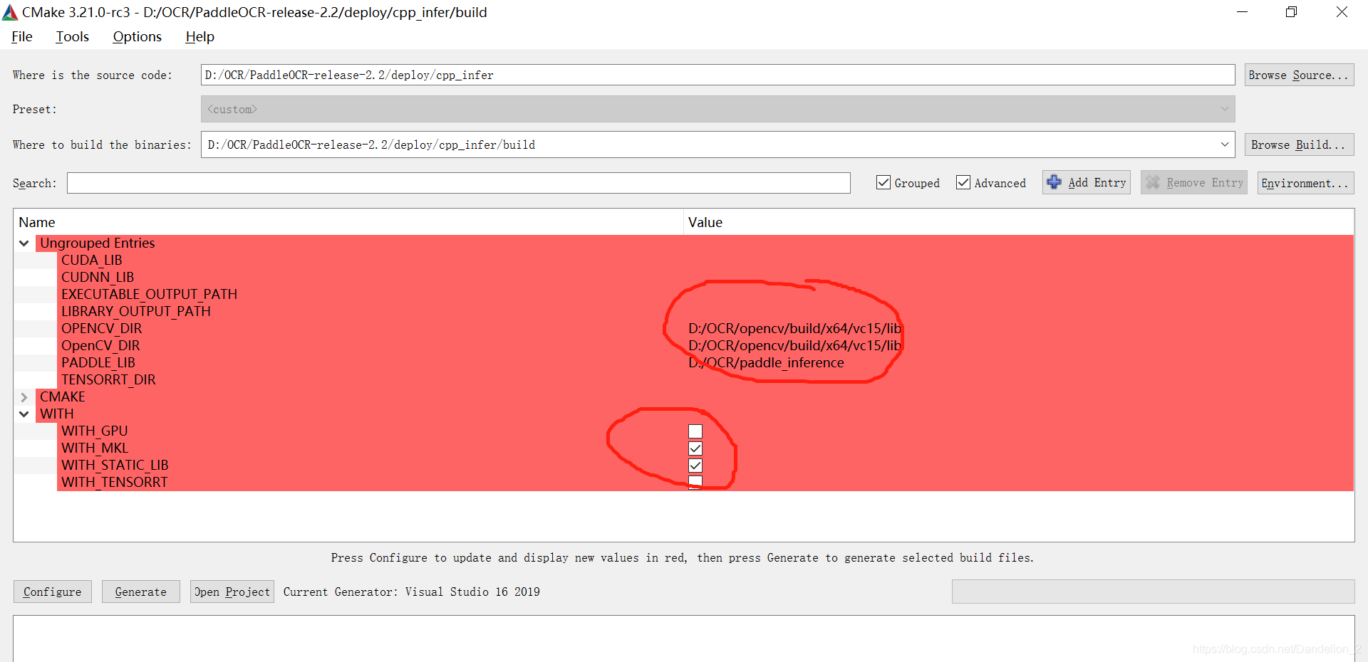 百度PaddleOCR C++编译(Windows)-CSDN博客