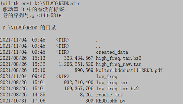 NILMTK安装的血泪征程（2021-11-04更新）_miniconda3如何安装nilmtk-CSDN博客