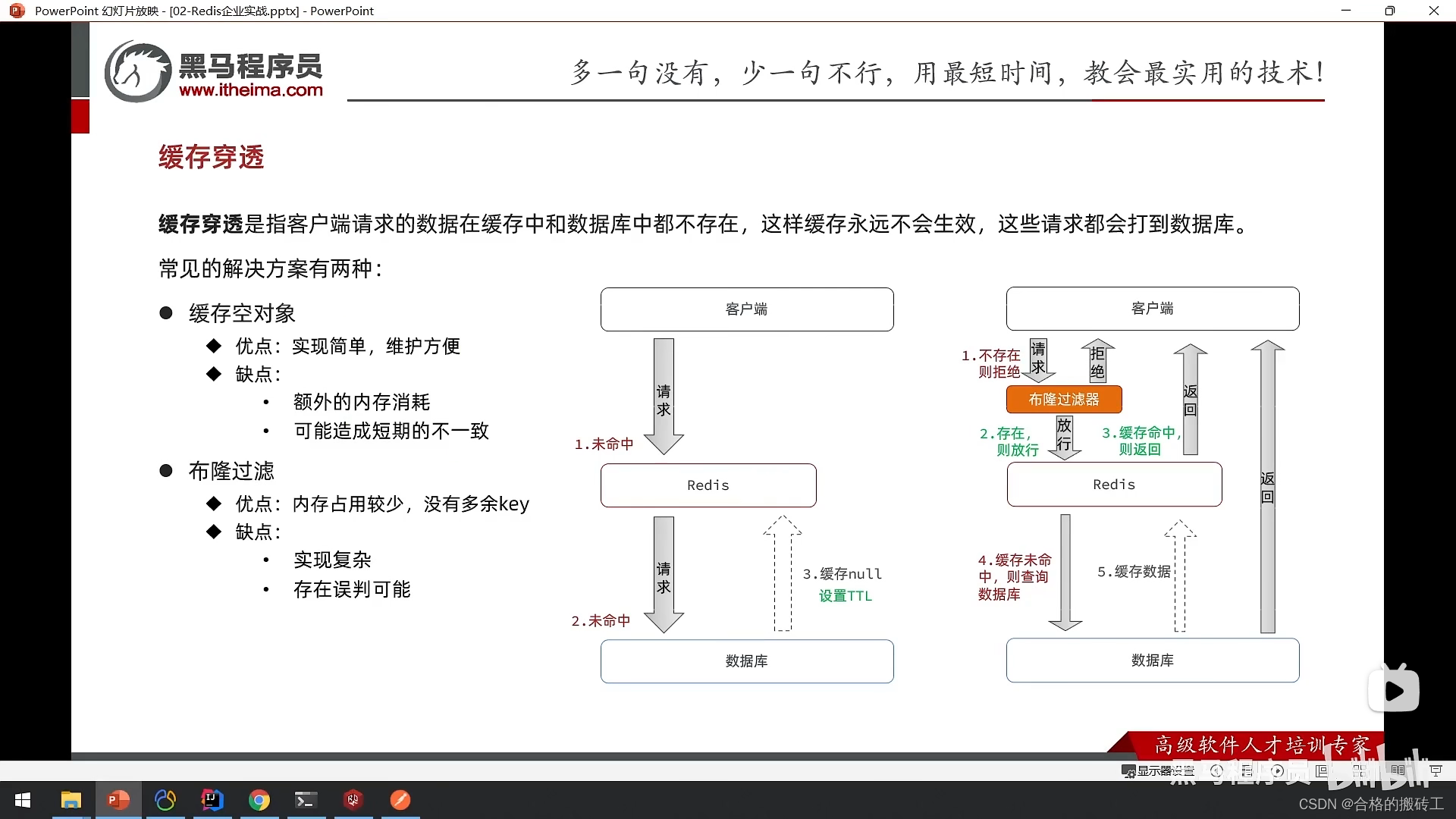 黑马点评day02-商户查询缓存_java redis double check-CSDN博客