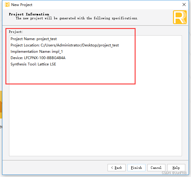 LATTICE软件之熟悉开发环境_lattice fpga开发环境-CSDN博客