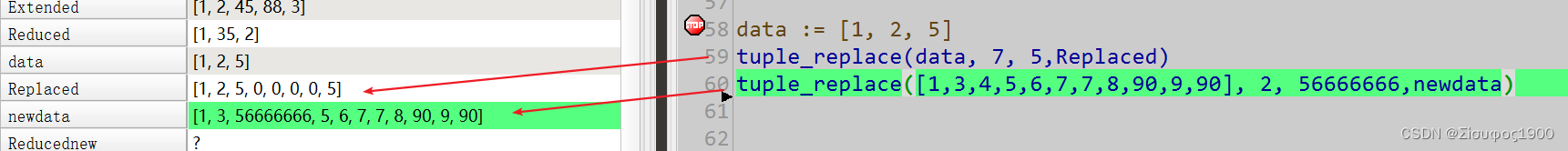 Halcon tuple 的常规使用_halcon tuple操作-CSDN博客