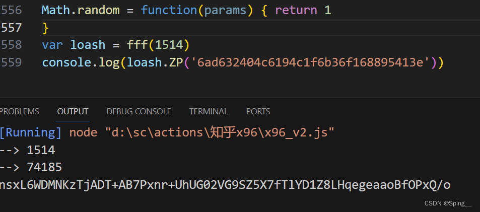 [JS逆向] 知乎x-zse-96参数分析详解_知乎js逆向x96-CSDN博客