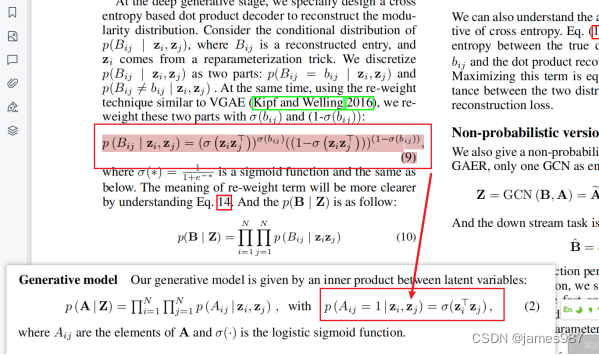 community detection：VGAER论文学习笔记_modularity matrix-CSDN博客