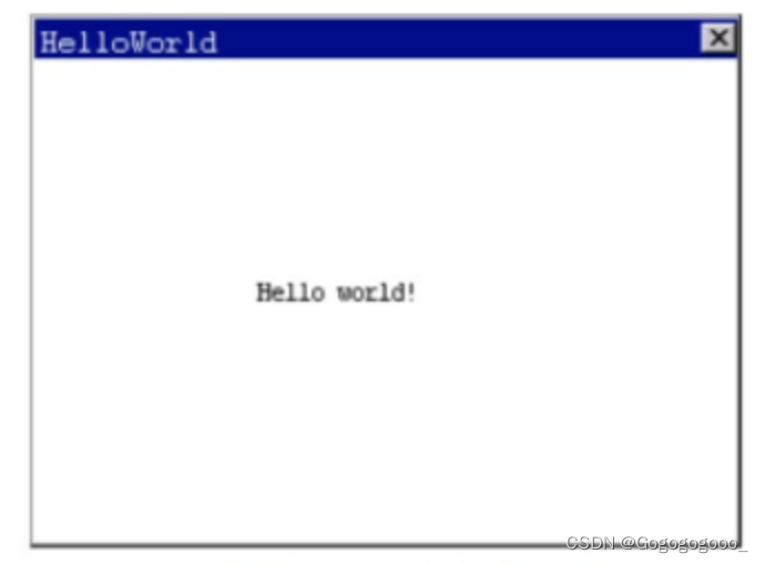 用minigui编程模型输出helloworld程序-CSDN博客