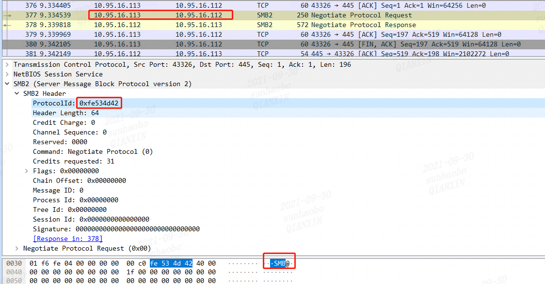 【渗透测试】CVE-2020-0796(永恒之黑)复现（含流量分析）_cve20200796复现-CSDN博客