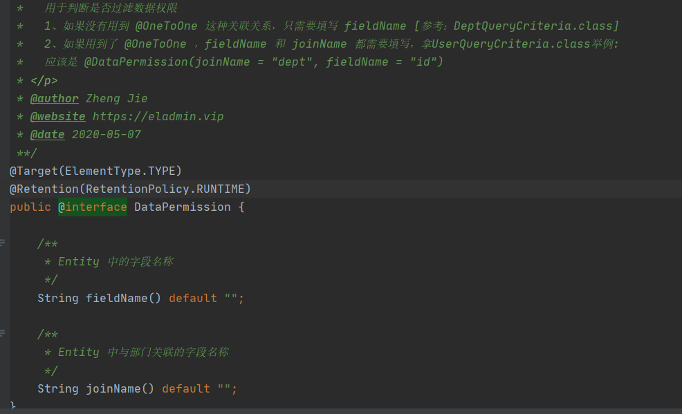 Javaaop通用注解用法java Aop注解 Csdn博客