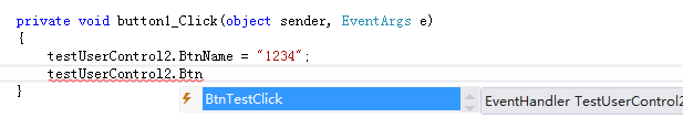 C#中的自定义控件中的属性、事件及一些相关特性的总结（转）_c# 类包含 属性 事件-CSDN博客