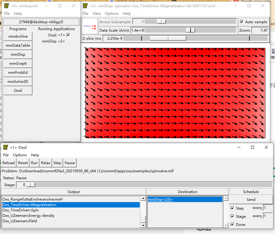 学习自旋电子学的笔记00：杂谈（闲话） & OOMMF软件的安装_个人电脑上可以运行oommf吗-CSDN博客