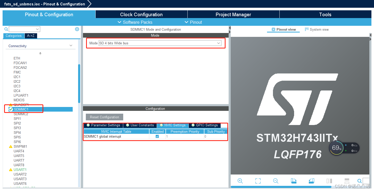 STM32H7 SDMMC+FATFS+USBMSC 虚拟U盘_stm32cubeide u盘-CSDN博客