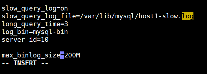 MySQL日志管理_log bin use v1 row event-CSDN博客