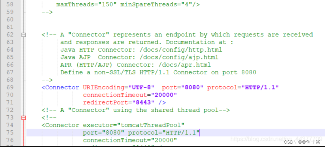 Springmvc 中如何解决post和get请求中文乱码问题?(面试题)springmvc Get请求中文乱码 Csdn博客