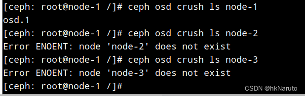 openEuler 22.03 LTS x86_64 cephadm 部署ceph16.2.14【4】重装 内网 离线部署 解决ceph orch device ls 没有数据返回问题!(安装 ...