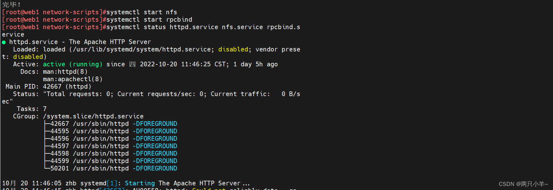LVS+Keepalived+nfs 集群_lvs nfs-CSDN博客
