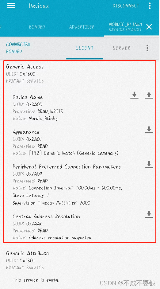 nrf52832 学习笔记（七）蓝牙协议层级理解_蓝牙gatt 心率计服务分层-CSDN博客