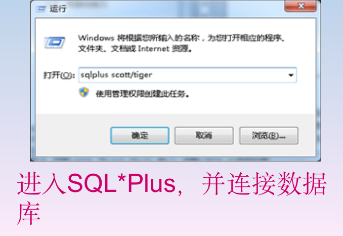 oracle 12c提供的数据库管理工具——SQL*Plus （附创建scott用户、设置表空间、创建数据表代码）_oracle12连接工具-CSDN博客