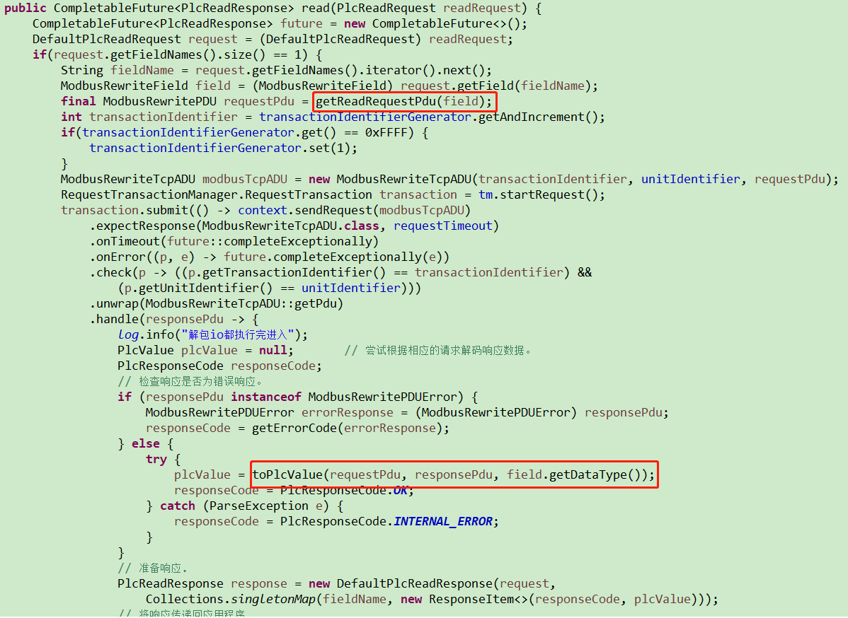 Apache-Plc4x-Modbus-Tcp学习记录（二）_plc4x modbus-CSDN博客