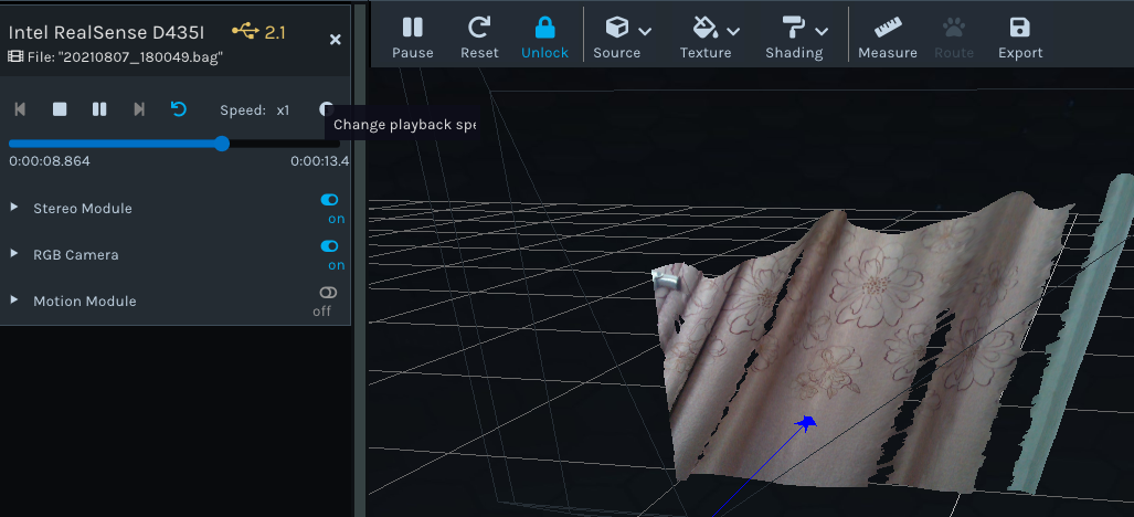 realsense系列(三):播放深度图和RGB图_intel realsense viewer怎么看深度数据-CSDN博客