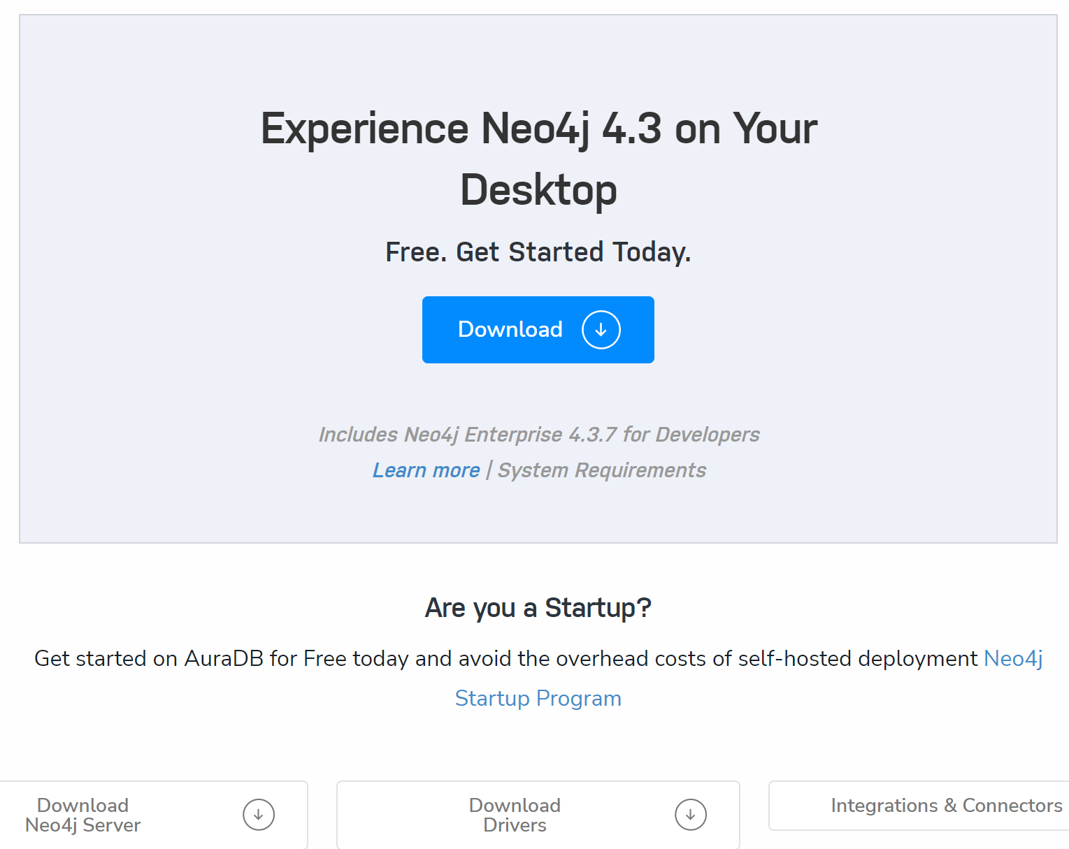 图数据库初探——2. neo4j安装和简单使用_database 'neo4j' is unavailable. run :sysinfo for -CSDN博客