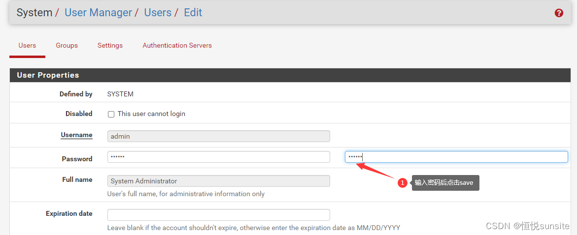 开源防火墙pfSense的安装及初始化_pfsense安装教程-CSDN博客