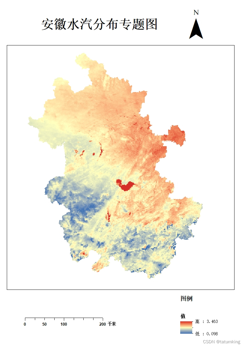 [ENVI] 定量遥感实验-MODIS标准产品的处理与应用 (超详细步骤)_envi处理modis数据_tatumking的博客-CSDN博客