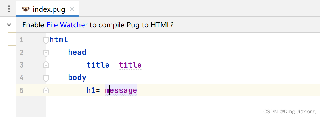 Express 10 指南 - 在 Express 中使用模板引擎_express 模板引擎-CSDN博客