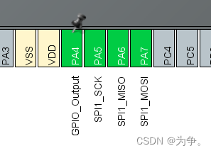 stm32cubemx hal学习记录：SPI W25Q64_hal w25q64-CSDN博客