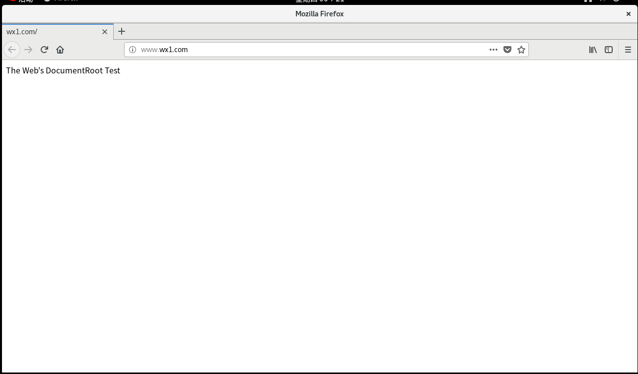 linux基础第4节 ----配置与管理Apache服务器_linux apache2网站根目录-CSDN博客