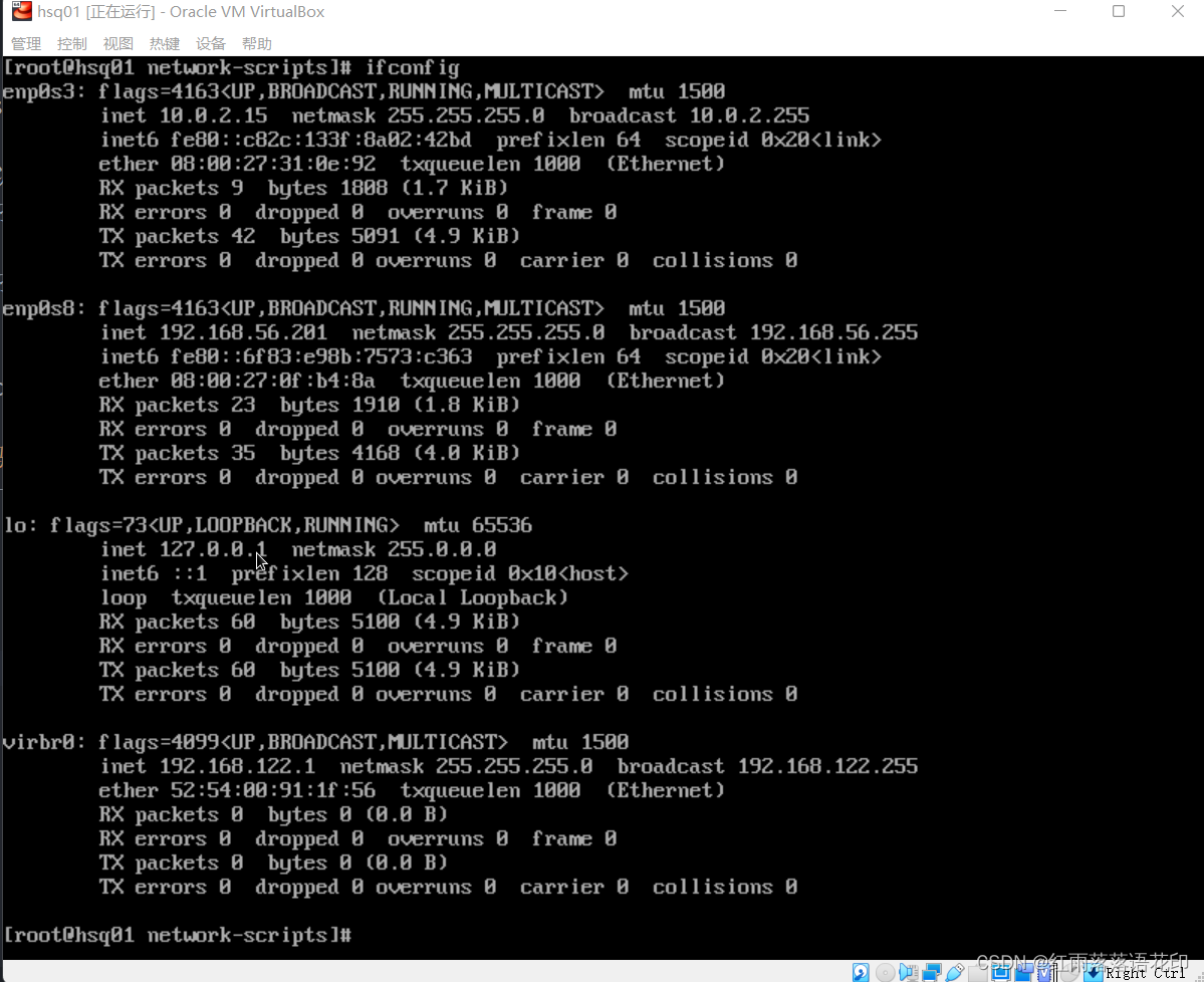 VM VirtualBox 实现 Hadoop 3.3.4集群搭建_vm虚拟机实现集群-CSDN博客