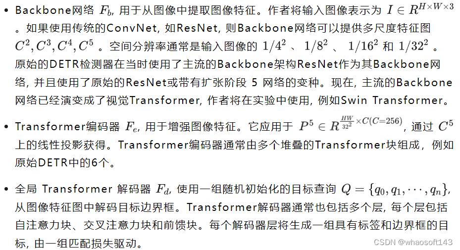 Plain-DETR_plain detr-CSDN博客