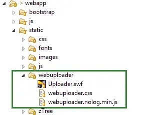 使用webuploader组件实现大文件分片上传，断点续传-CSDN博客