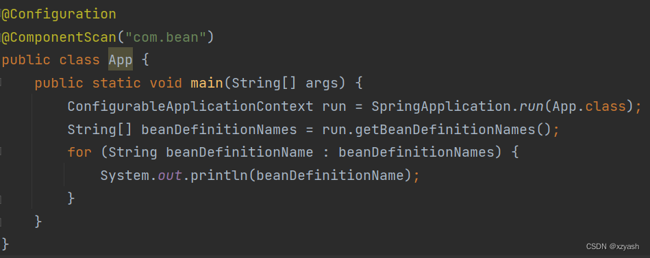 Spring中@Import和@ComponentScan在导入bean的区别_import和component注解区别-CSDN博客