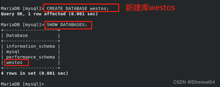 Mariadb数据库的管理mariadb 管理工具 Csdn博客