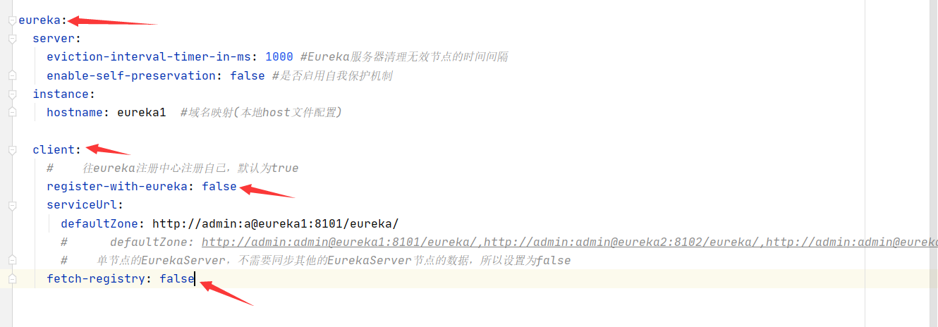 Eureka启动报Cannot execute request on any known server异常_eureka cannot execute request on any known ...