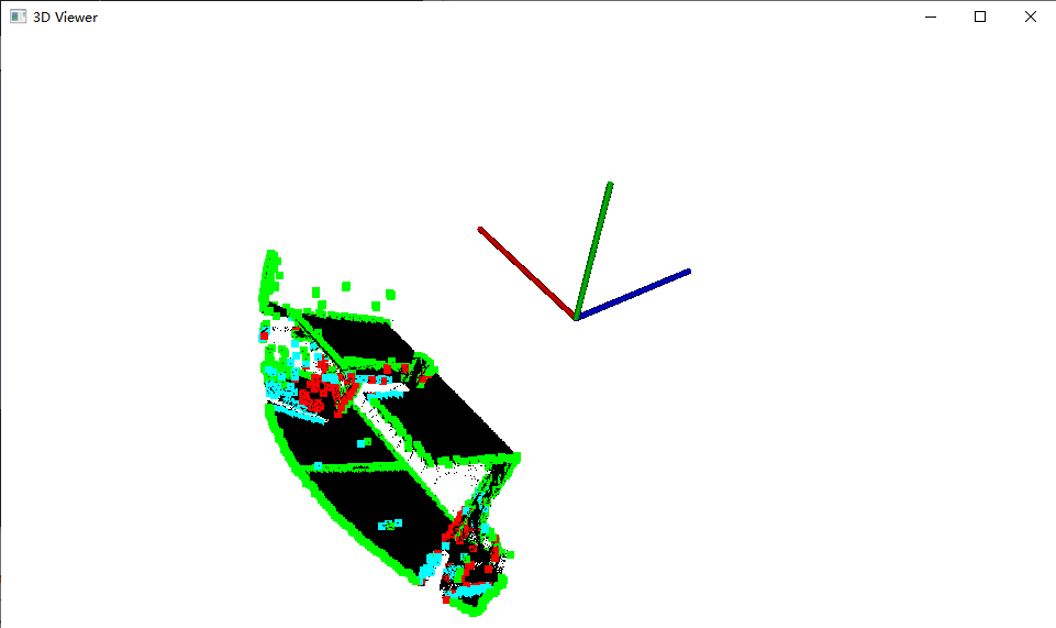PCL学习笔记(23)——深度图边界提取range_image_border_extraction_rangeimageborderextractor-CSDN博客