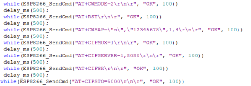 stm32+esp8266+app inventor简单小制作_esp8266 appinv-CSDN博客