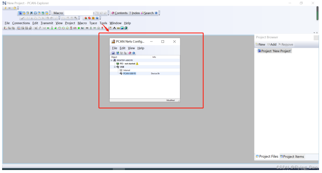 PCAN-Explorer使用教程-CSDN博客