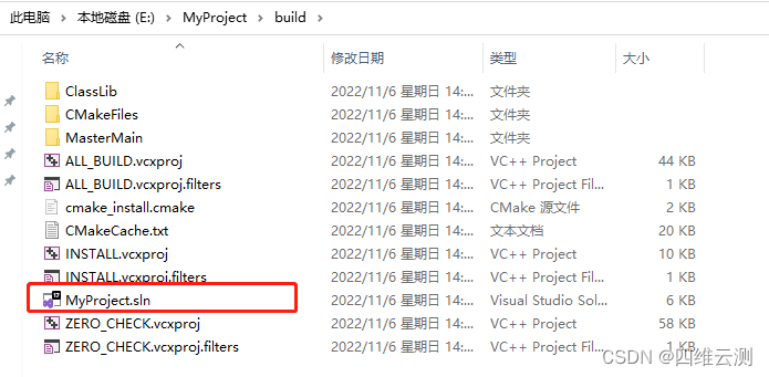 CMake+vcpkg配置项目并在Visual Studio中默认启用vcpkg_cmake项目禁用vcpkg-CSDN博客