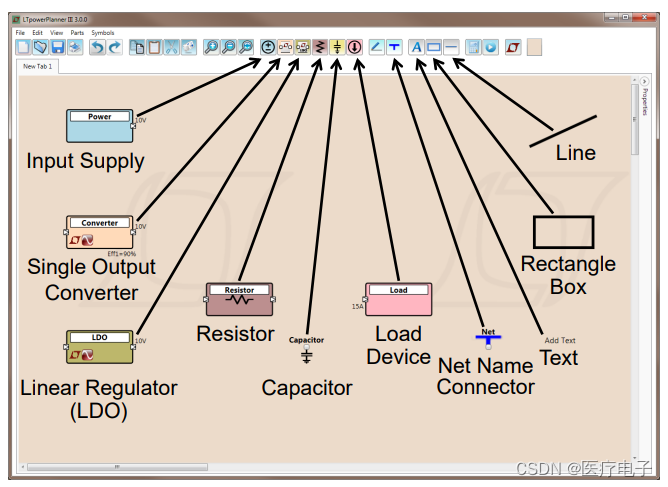 Z-006 电源树的绘制(LTpowerPlanner)_电源树怎么画-CSDN博客