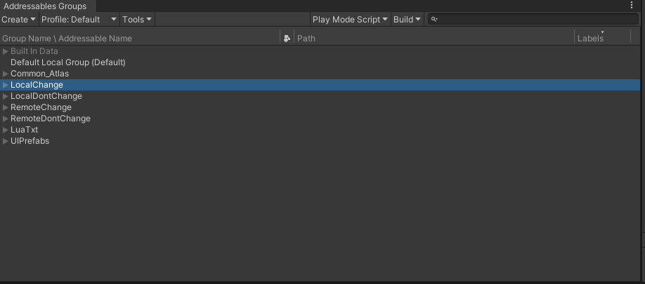 unity Addressable系统及其Xlua脚本热更新全过程详细解析（-）_addressables+lua-CSDN博客