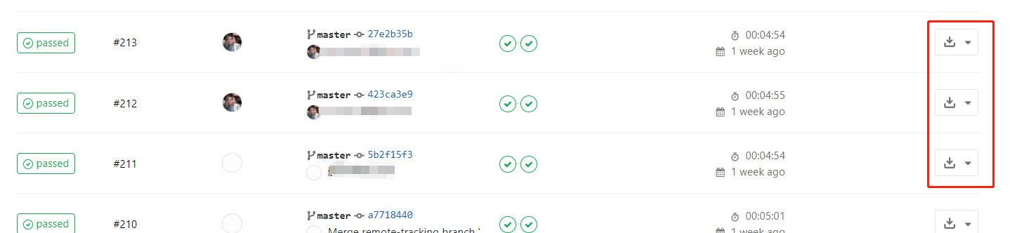 gitlab runner .gitlab-ci.yml 中的cache 和 artifacts 的使用场景。springboot案例_gitlab runner artifacts-CSDN博客