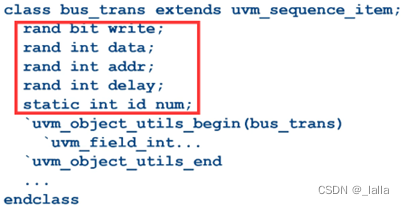 《UVM实战》学习笔记——第六章 sequence机制_uvm do on with-CSDN博客