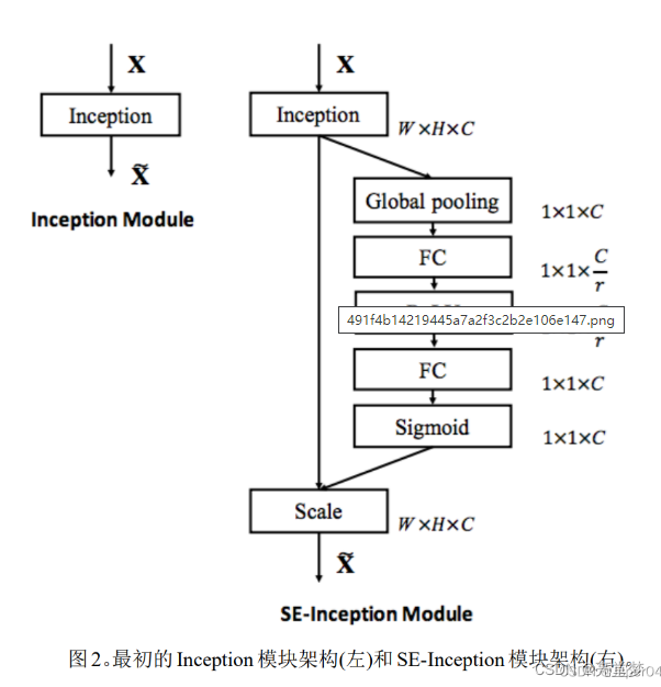 【挤压 激励 网络】squeeze Excitation Networks挤压激励模块 Csdn博客