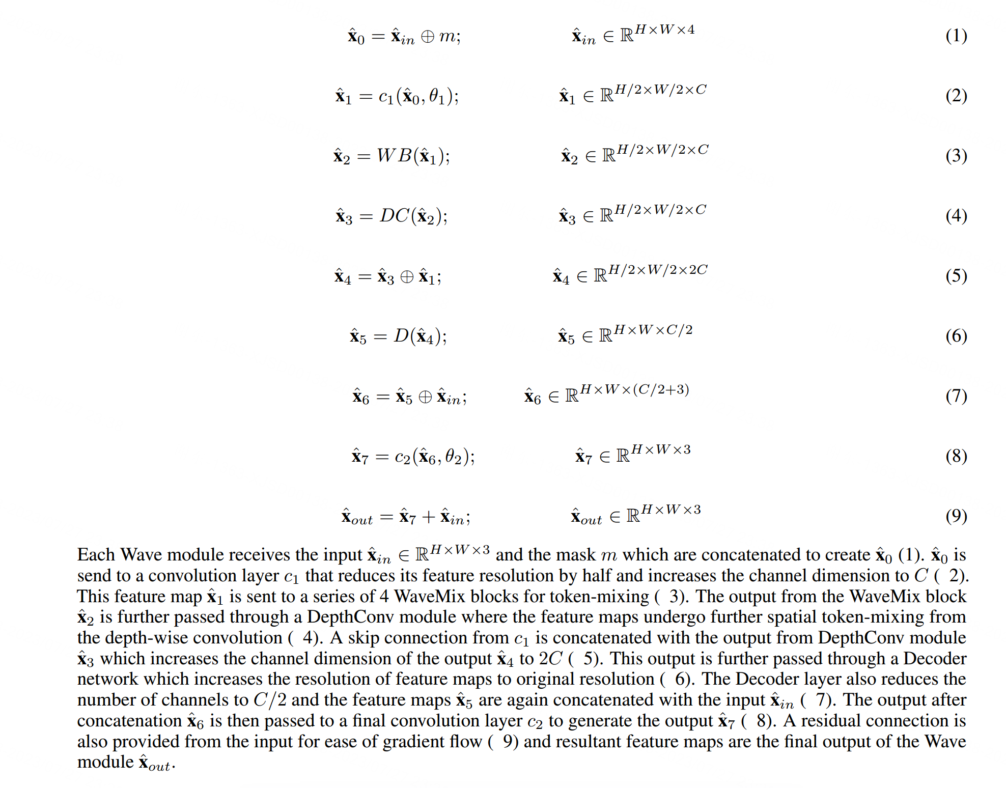 【深度学习】【inpainting】WAVEPAINT: RESOURCE-EFFICIENT TOKEN-MIXER FOR SELF-SUPERVISED INPAINTING-CSDN博客