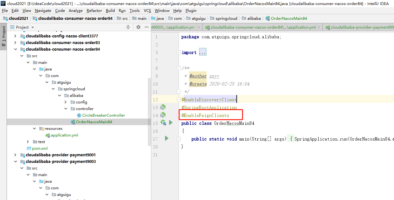 SpringCloud Alibaba实战--第七篇：Sentinel Ⅲ服务熔断和持久化-CSDN博客