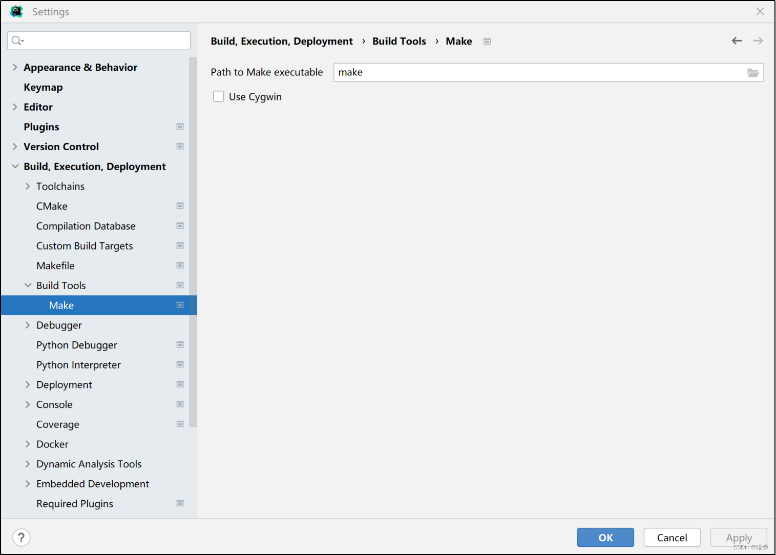 CLion 2022安装配置环境—Windows 11系统_clion2022安装教程-CSDN博客