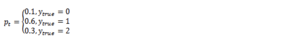 Focal Loss详解，及Keras实现_focal loss损失函数keras实现-CSDN博客