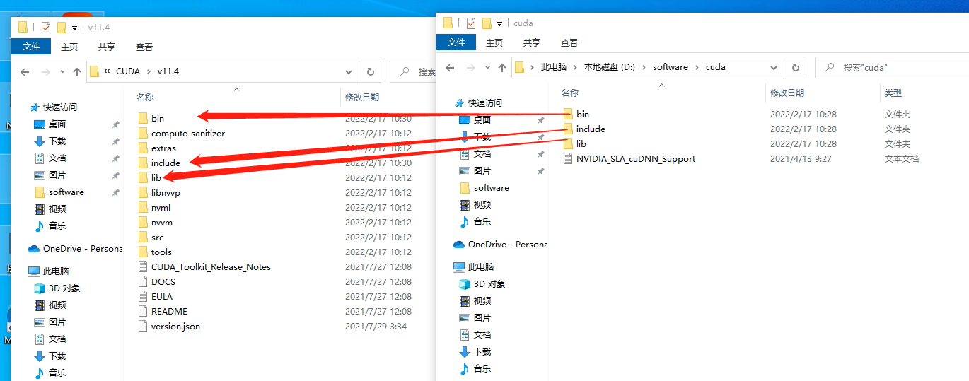 NVIDIA+CUDA+cudaNN的配置与Anaconda虚拟环境的搭建--深度学习第一步_nvidia gpu computing toolkit-CSDN博客