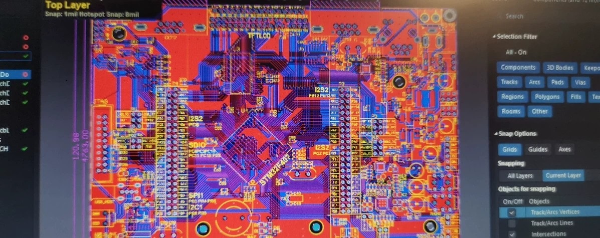 探索STM32F407ZET6，全套设计资料，包含原理图_stm32f407zet6原理图_「已注销」的博客-CSDN博客