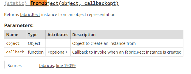 fabric.js对象转json存储并通过json转fabric klass对象添加到画布中_fabric.js 保转为json-CSDN博客